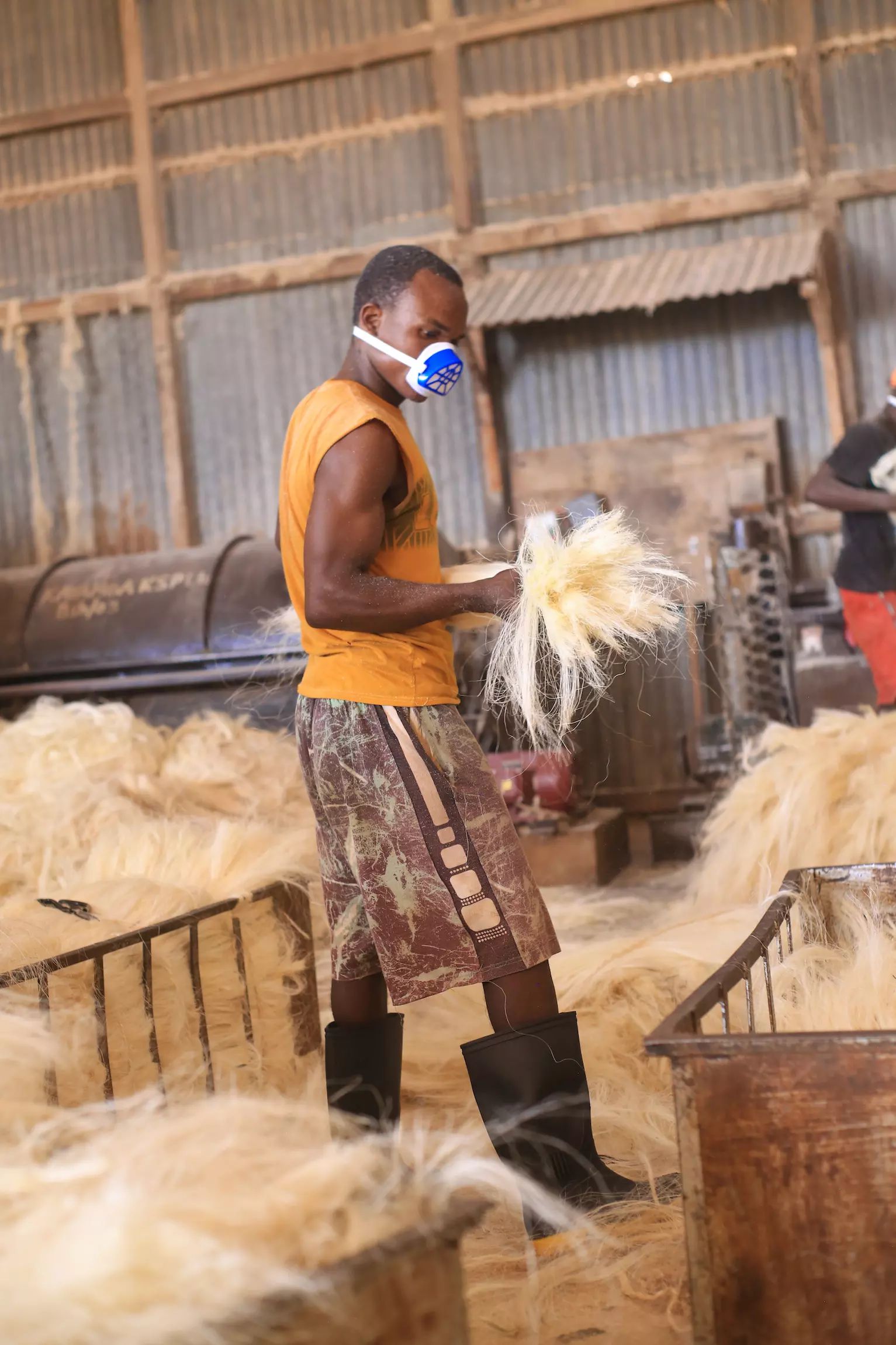 Home - Kumburu Sisal